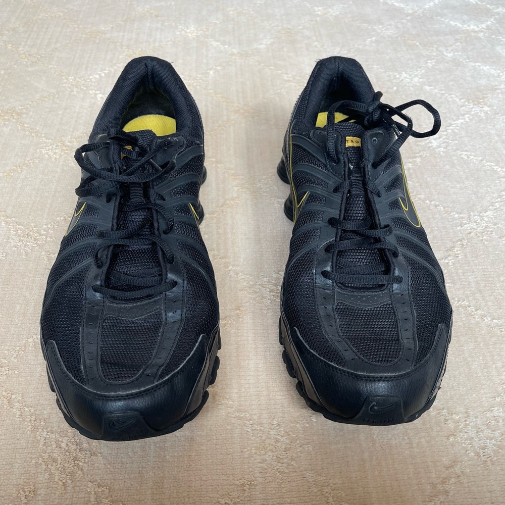 Nike X Livestrong Black Men’s Sneakers - Gem